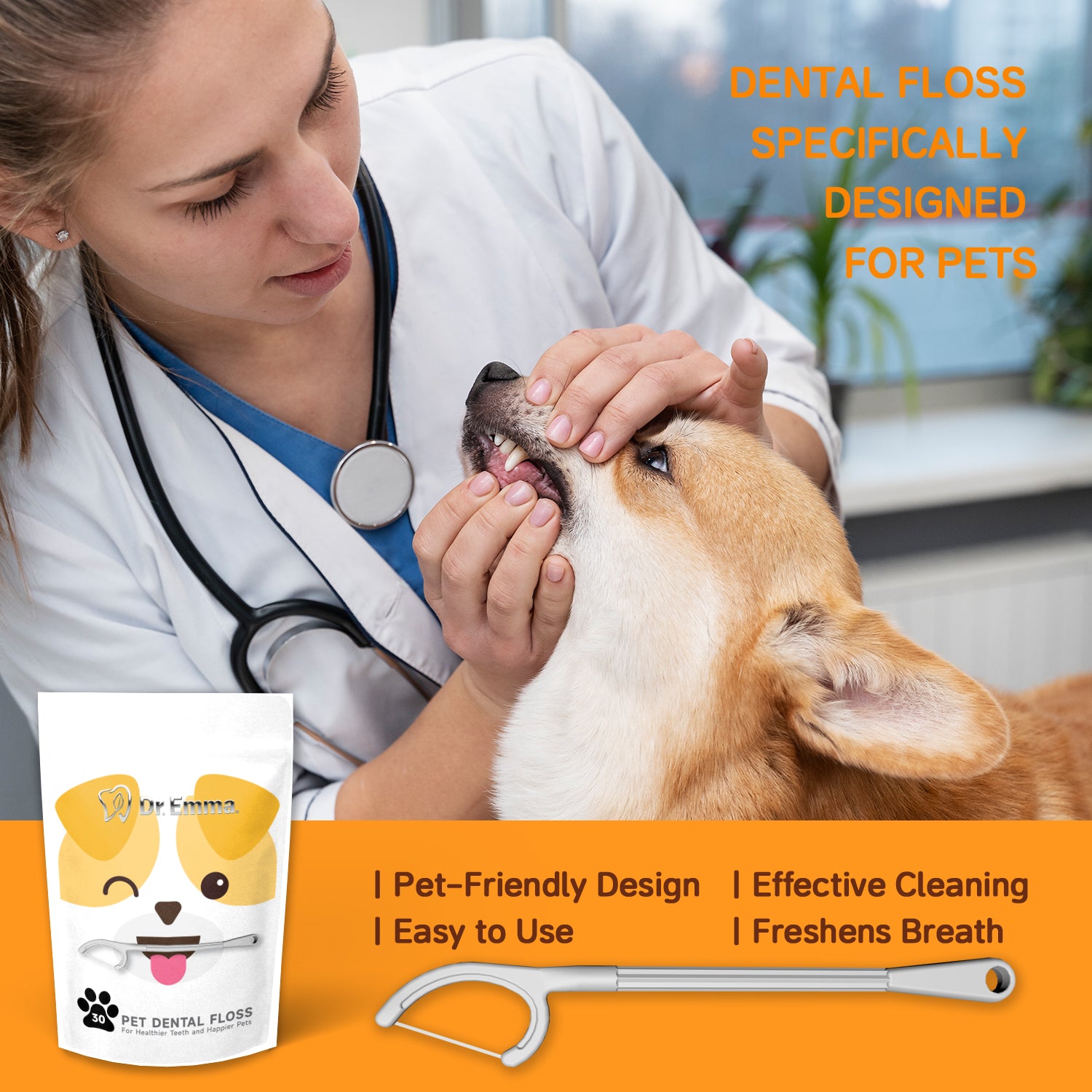 Pet Oral Care – Dr Emma