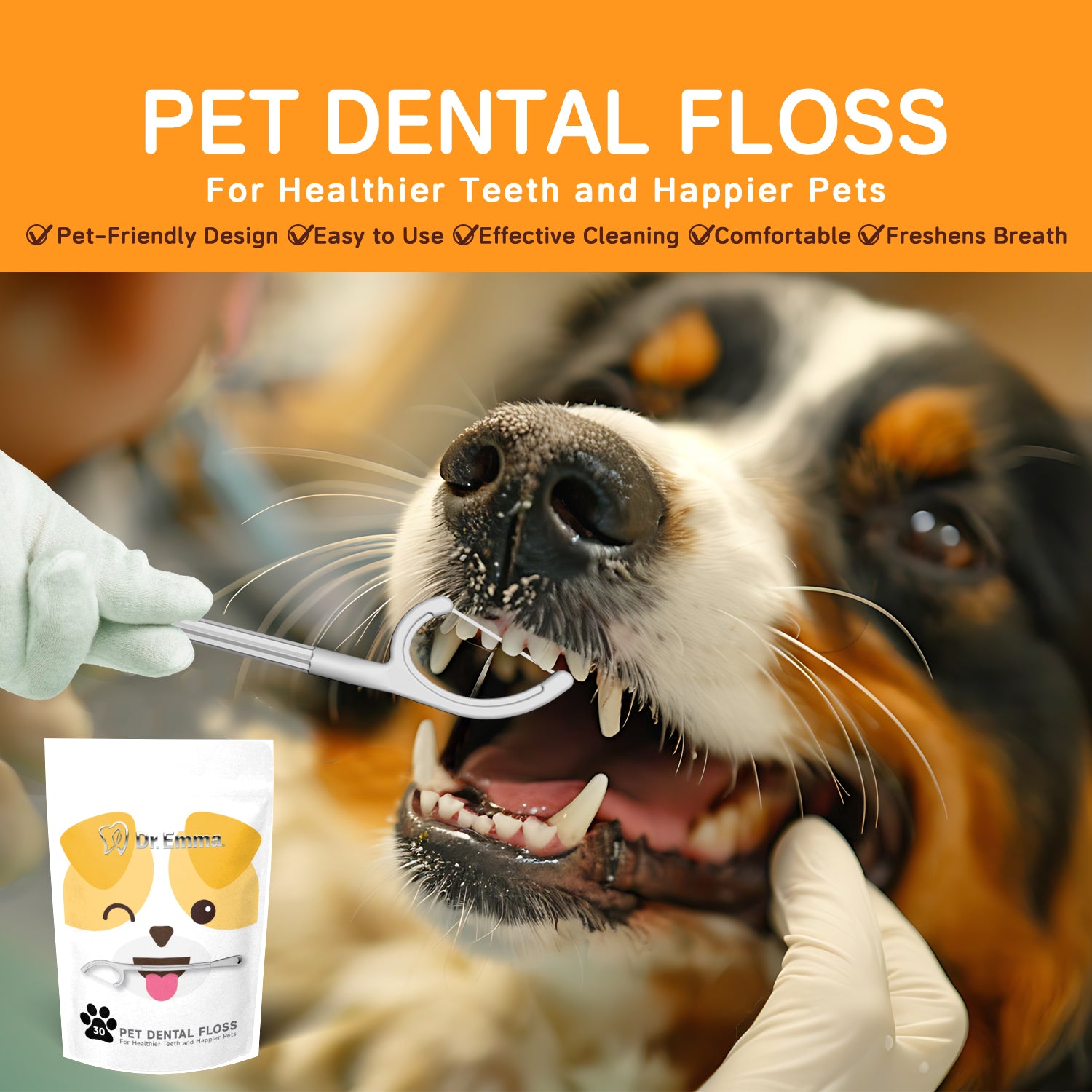 Dog dental pick store